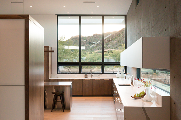 KITCHEN - Down West Custom Cabinetry