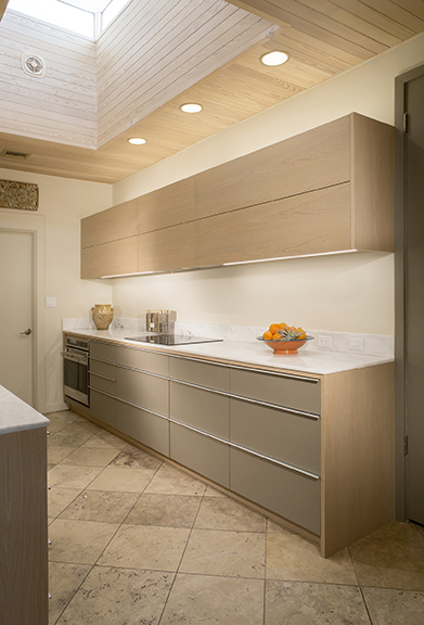 KITCHEN - Down West Custom Cabinetry